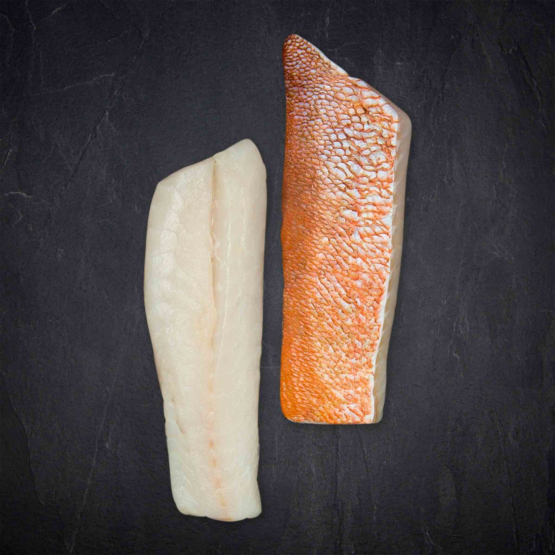 Fisch ohne Gräten